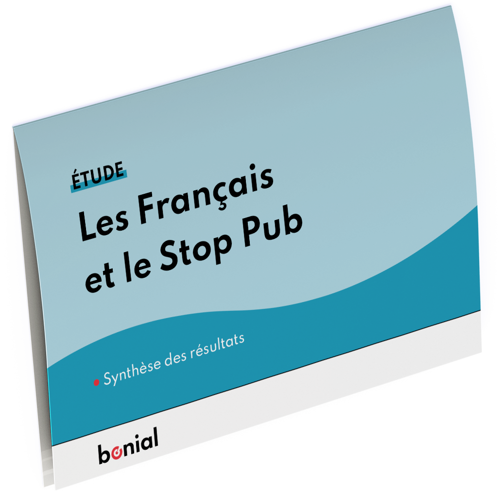 Les Français et le stop pub